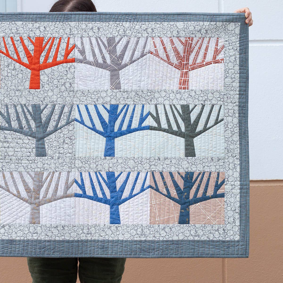 Grove Quilt Pattern – The Sewing Corner